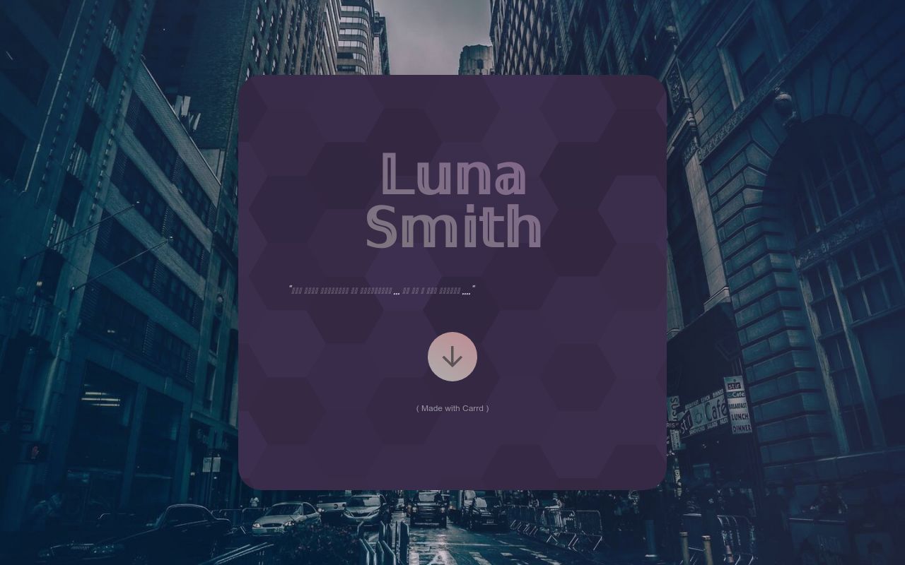 Luna Smith